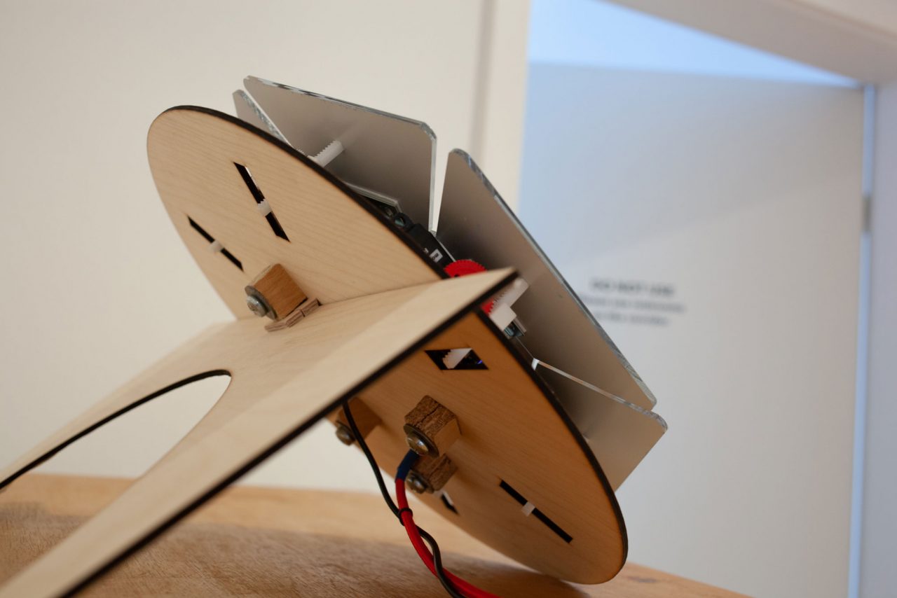 An Embedded System based design object as a Quantified Self Companion CSTI